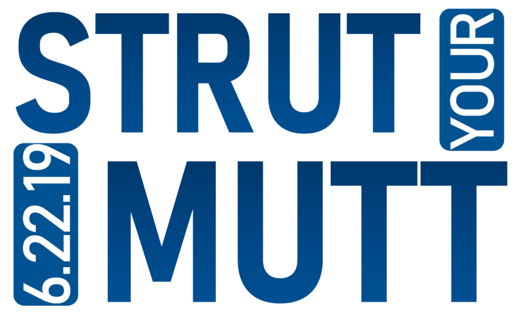 Strutt Your Mutt Logo - Northstar Pet Rescue